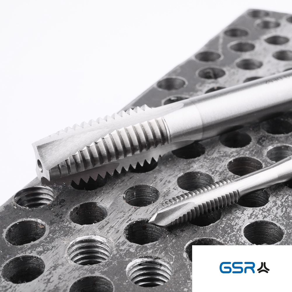 Artikeldetails Maschinengewindebohrer M6, DIN 376, Form B, HSSE-G