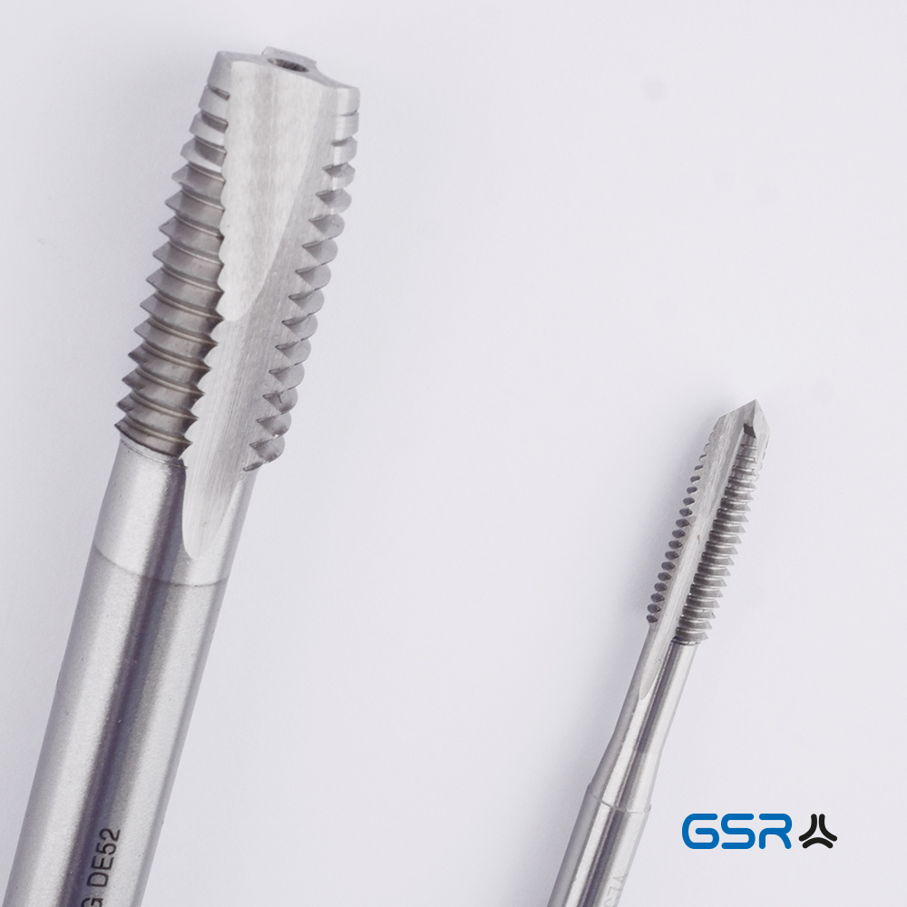 Artikeldetails Maschinengewindebohrer M10, DIN 376, Form B, HSSE-G