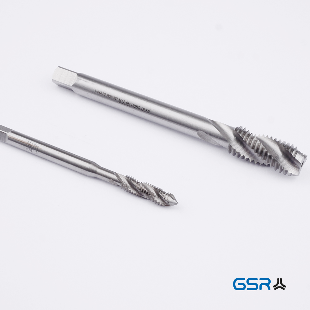 Artikeldetails machine tap DIN 371 C/RSP35° HSS-G M 10