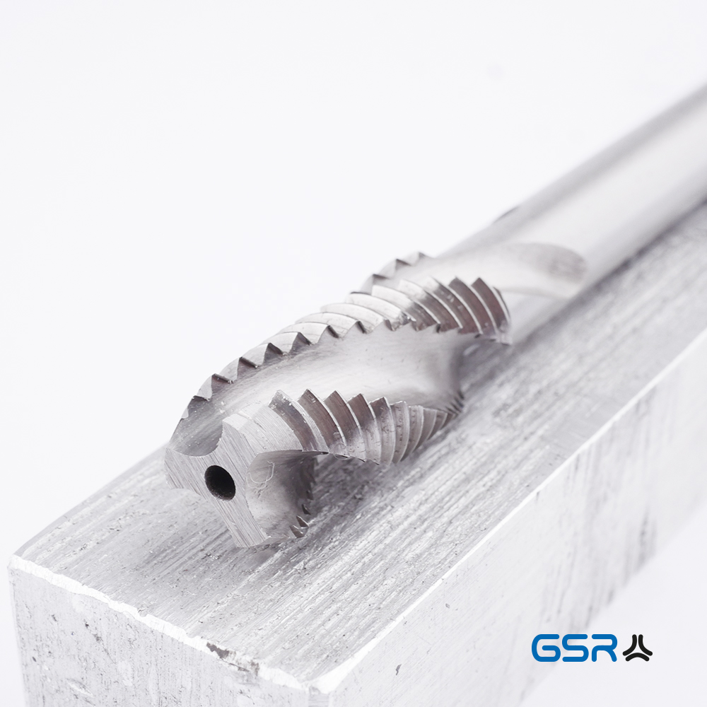 Artikeldetails Maschinengewindebohrer DIN 376 C/RSP35° HSSE M6