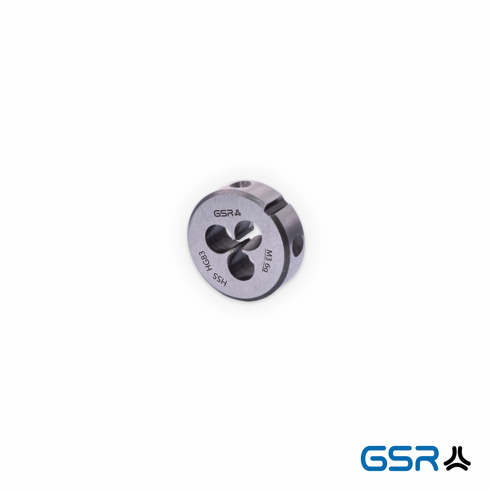 Artikeldetails GSR 8-piece die set M3 - M12 (25x9mm) HSSG with die ...